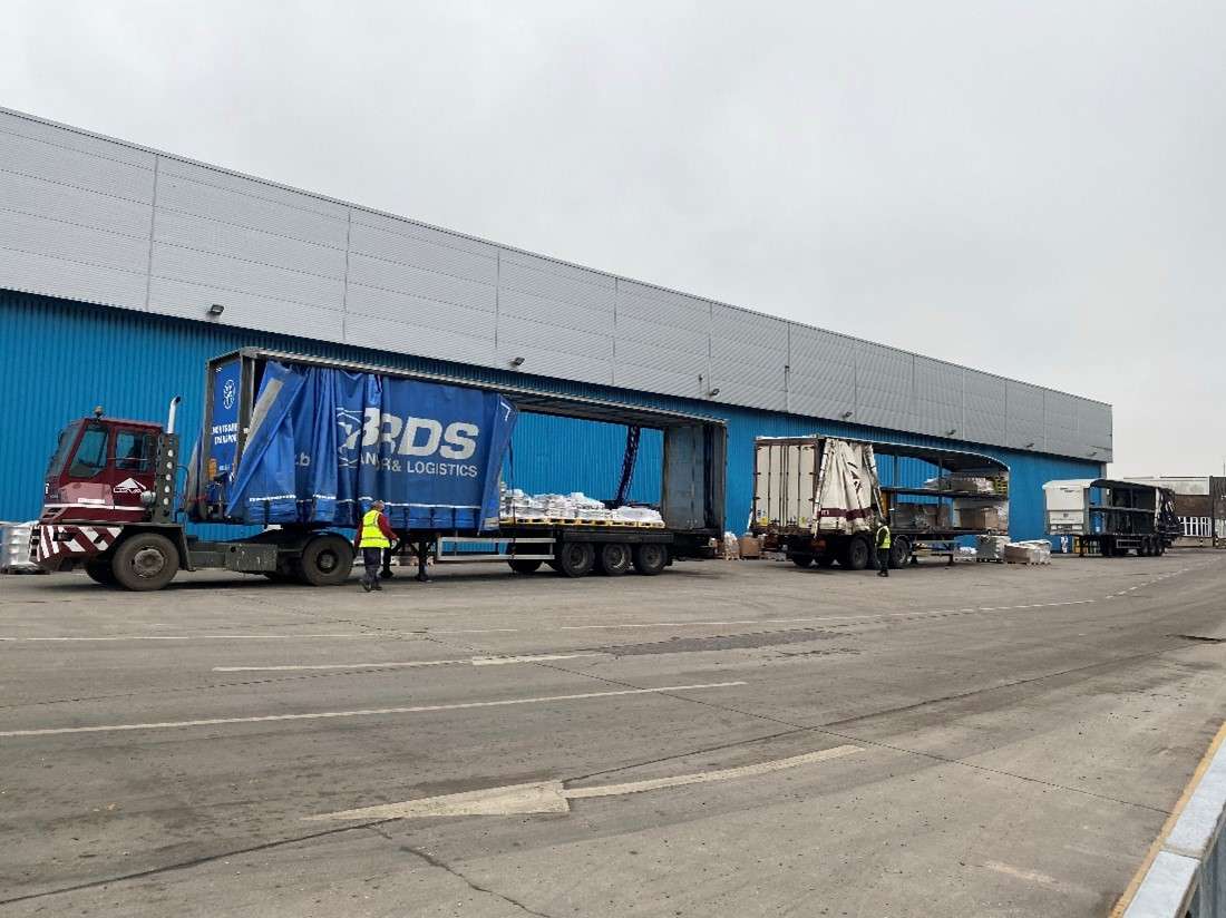 Crown Paints, Hull - S & D Garritt | Acoustic Consultants
